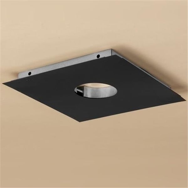 Dura-Vent Dura-Vent 4PVP-FS PelletVent Pro 4" Pellet Chimney Ceiling ...