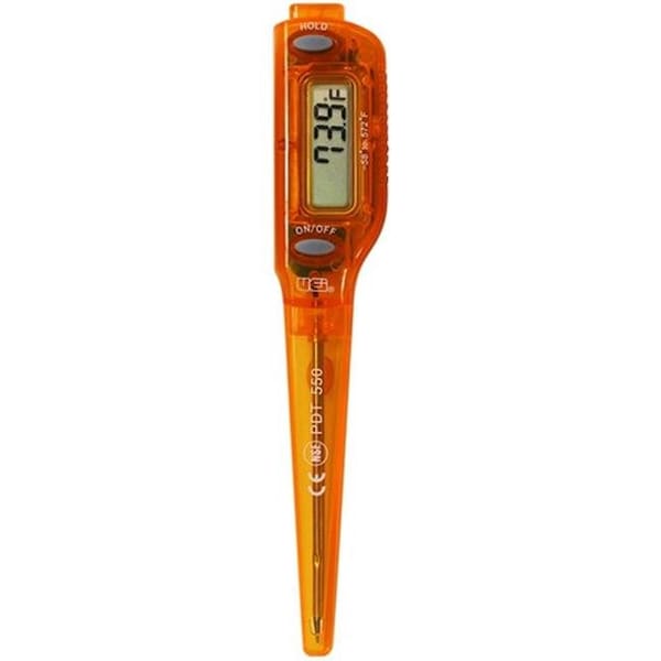 Uei UEI Digital Pocket Thermometer PDT550 | Zoro