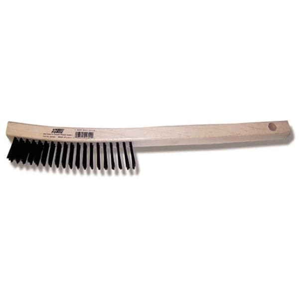 Us Forge US Forge 302 Welding Steel Wire Brush 302 | Zoro