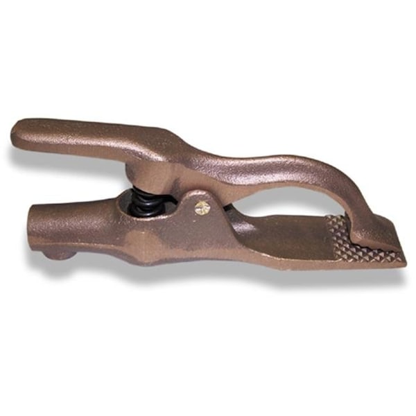 Us Forge US Forge 202 Welding Heavy Duty Bronze Ground Clamp; 300 Amps ...