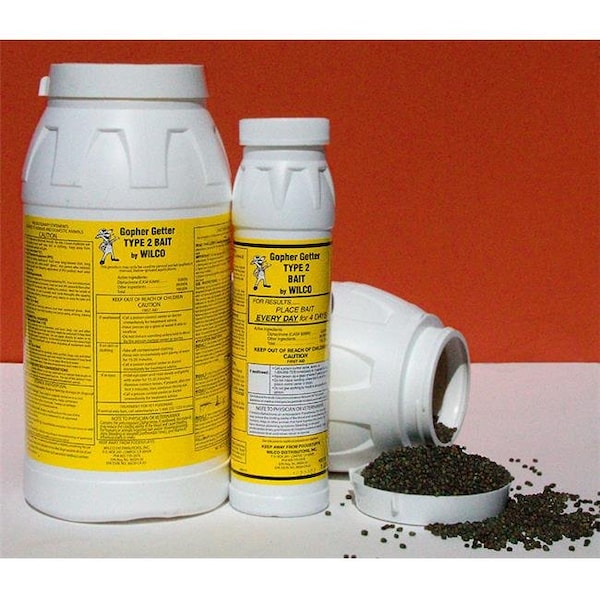 Wilco Wilco 21016 1 Gopher Getter Type 2 Bait 21016 | Zoro