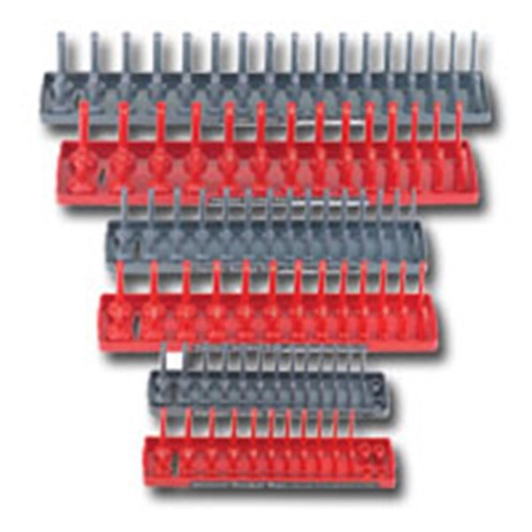 Pinpoint Socket Tray Six Pack Assortment PI2688620 | Zoro