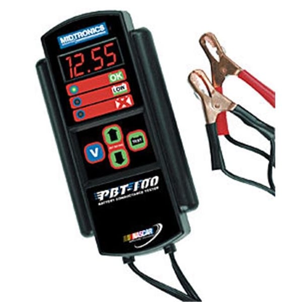Midtronics MDTPBT100 PBT 100 Battery Conductance Tester MDTPBT100 | Zoro