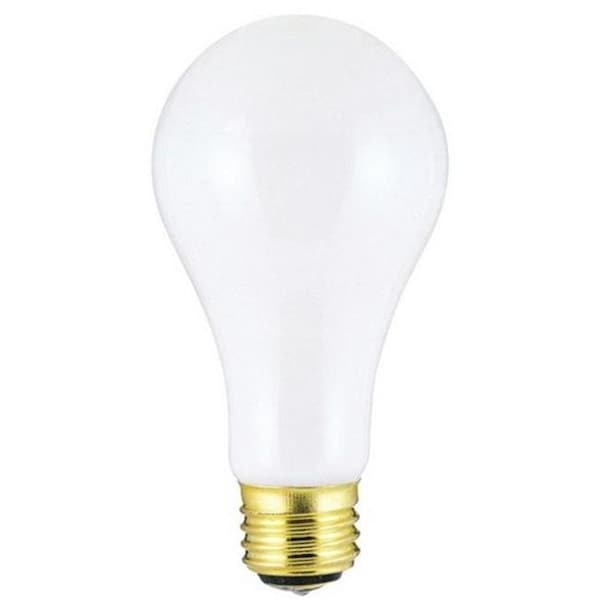 Westinghouse Westinghouse 390200 250 watt A23 Incandescent 3 Way Light ...