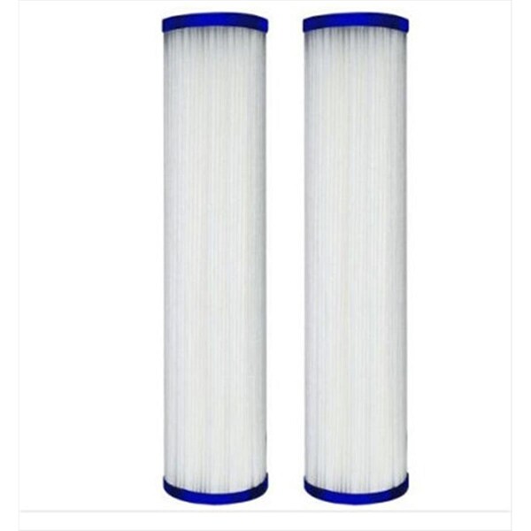 Protect Plus Industries Llc Protect Plus WFPFC3002 DuPont Pleated Poly ...