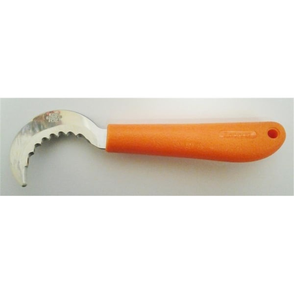Gardencare Mini Harvest Utility Hook Knife Grape Melon 25 in Curved ...