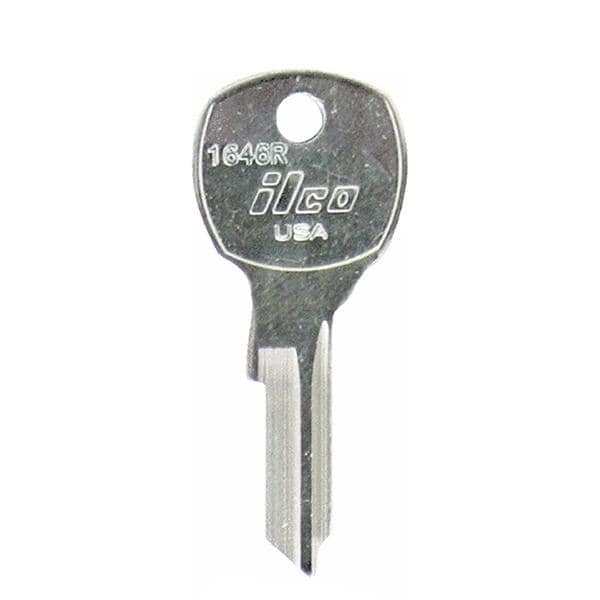 Ilco Ilco: Key Blanks, 1646R MAILBOX KEY (COMPX D4301) ILCO-1646R | Zoro