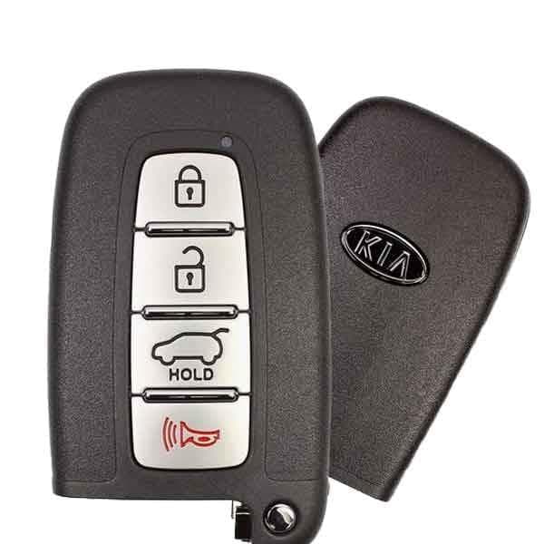 Oem 2010-2014 Kia / 4-Button Smart-Key / PN9544-2T100 / SY5HMFNA04 RSK ...