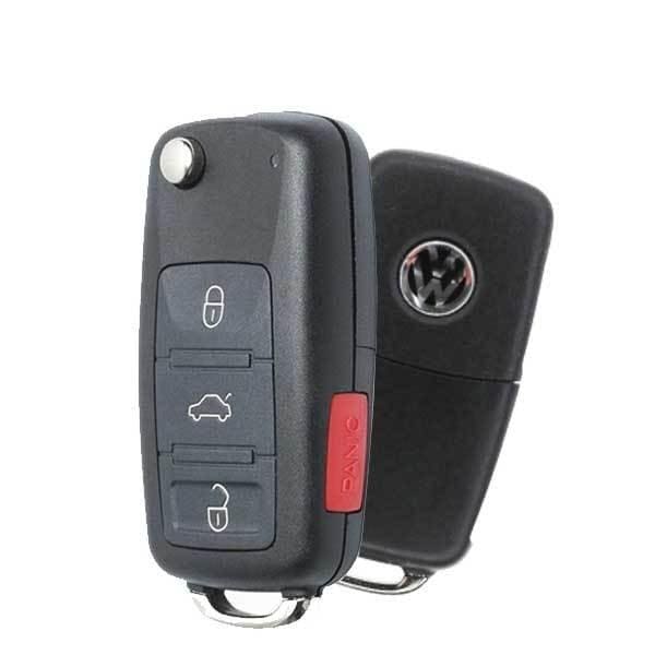 Oem OEM: NEW: Volkswagen Passat / 315 MHZ / PN :5K0-837-202-EC-INF RFK ...