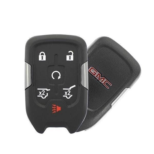 Oem 2015-2020 GMC Yukon / 6-Button Smart Key / PN13508280 / HYQ1AA RSK ...