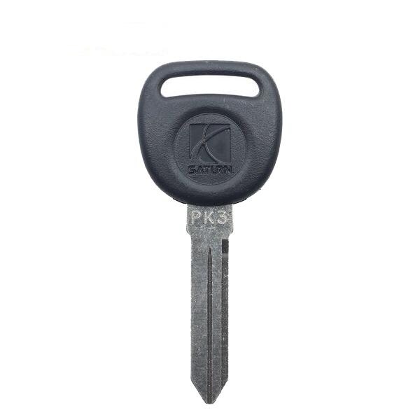 Strattec Strattec: Saturn PK3 Key Blank Transponder Sealed, PK 3 STR ...