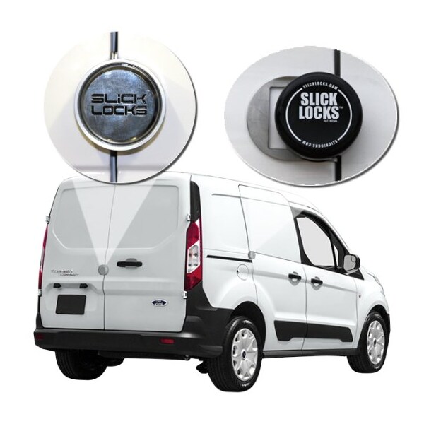 Slick Locks SlickLocks: Ford Transit Connect Complete Turn Key Kit ...