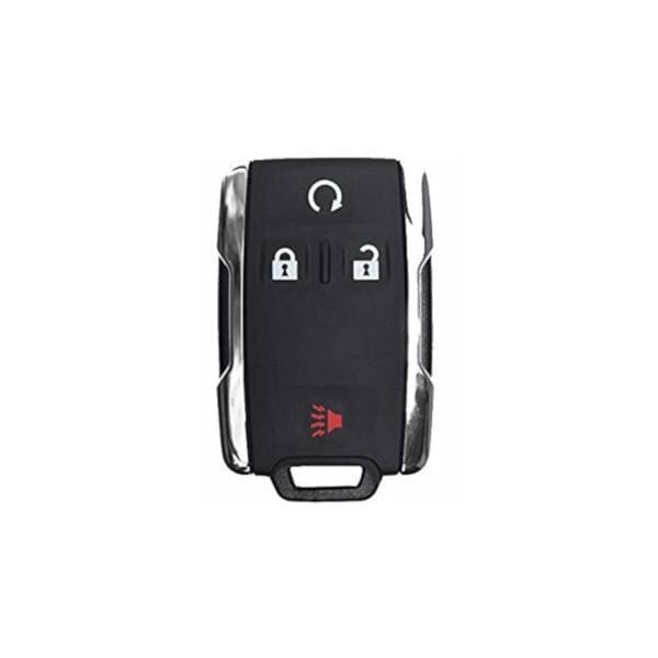 Keyless Factory KeylessFactory: GMC / CHEVROLET KEYLESS ENTRY REMOTE 4B ...