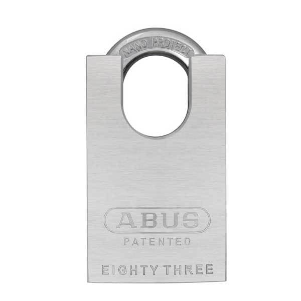 Abus 83CS/50-300 S2 Schlage C 6-5 Brass/Chrome Body ABS-83227 | Zoro