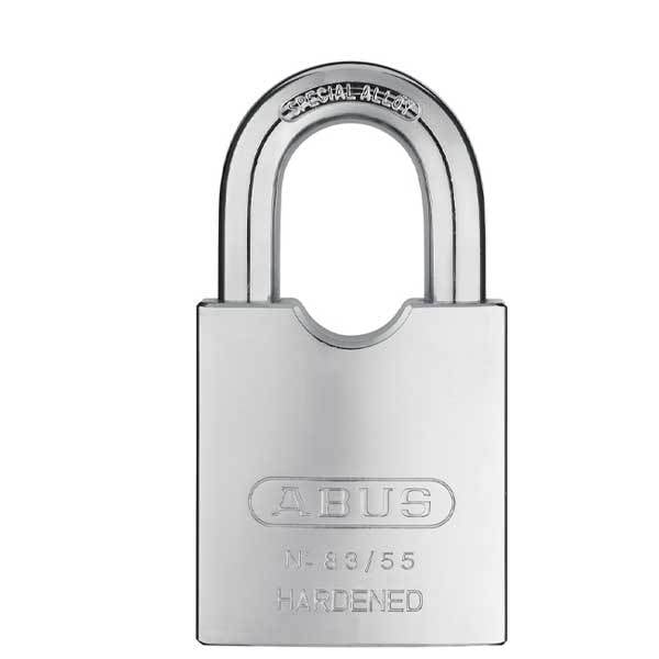 Abus 83/55-3000 S2 Schlage C-L Hardened Steel Body ABS-83890 | Zoro