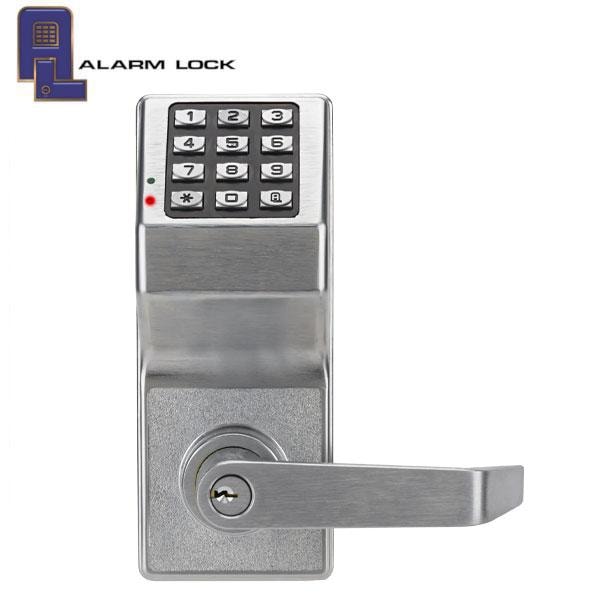 Alarm Lock AlarmLock: DL2700 Trilogy Alarm Lock Keypad Lever ALL-DL2700 ...