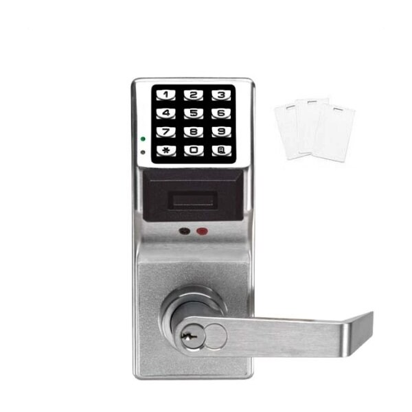 Alarm Lock AlarmLock:Trilogy PDL3000IC Digital Proximity Card Reader ...
