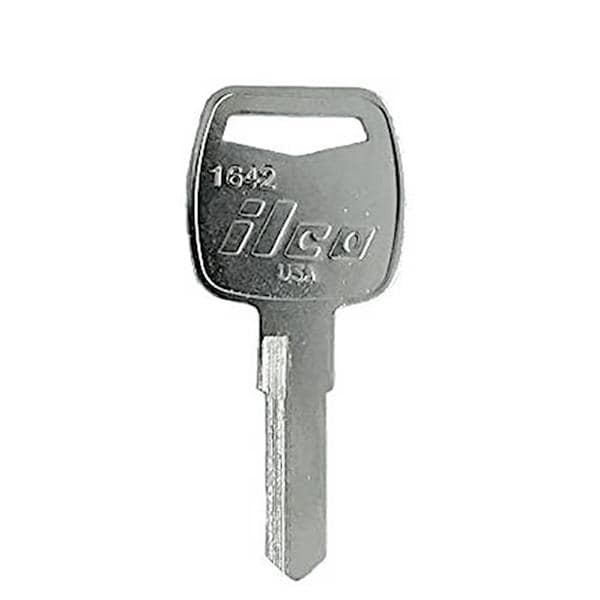 Ilco Key Blanks, 1642 SKYTRAK ILCO-1642 | Zoro