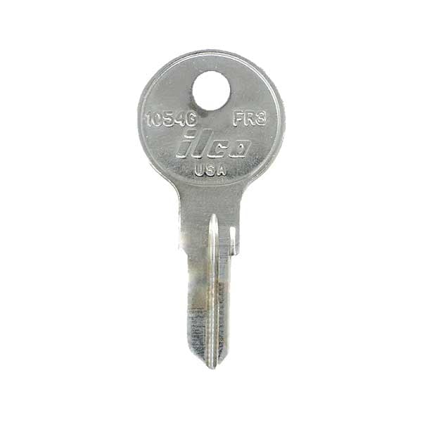 Ilco Ilco: Key Blanks, 1054G-FR3 FORT LOCK (ILCO A54B DL 54G) ILCO ...