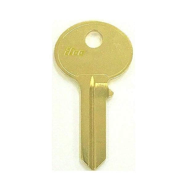Ilco Key Blanks, CO106-BR CCL/HUDSON ILCO-CO106-BR | Zoro