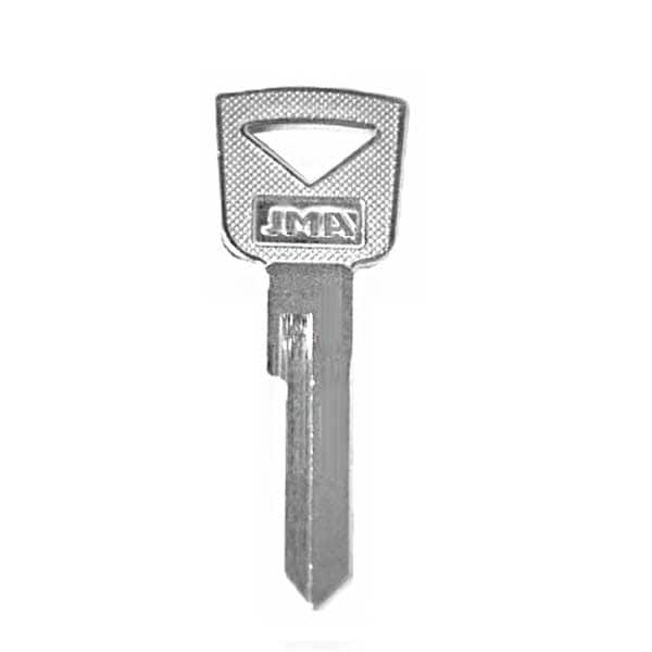 Jma Replacement Uncut Key Blank for Ford - H27 - FO-32D JMA-FO-32D-H27 ...