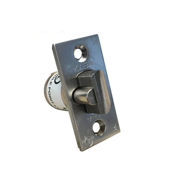Dormakaba KABA: Cylindrical Latch For E-Plex 2000 Series - 2 3/8 ...