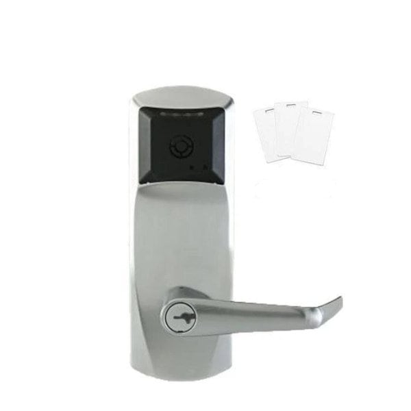 Dormakaba Kaba: Eplex E7900, PROX, Cylindrical, 2 3/4" Latch KABA ...
