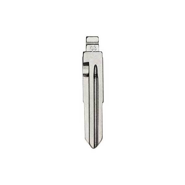 Keydiy HD103 / HD106 No 03 Key Blade, Honda KD-HON-03 | Zoro