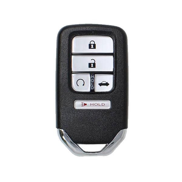 Keydiy Honda Style 5-Button Universal Smart Key (KD-ZB10-5) KD-ZB10-5 ...