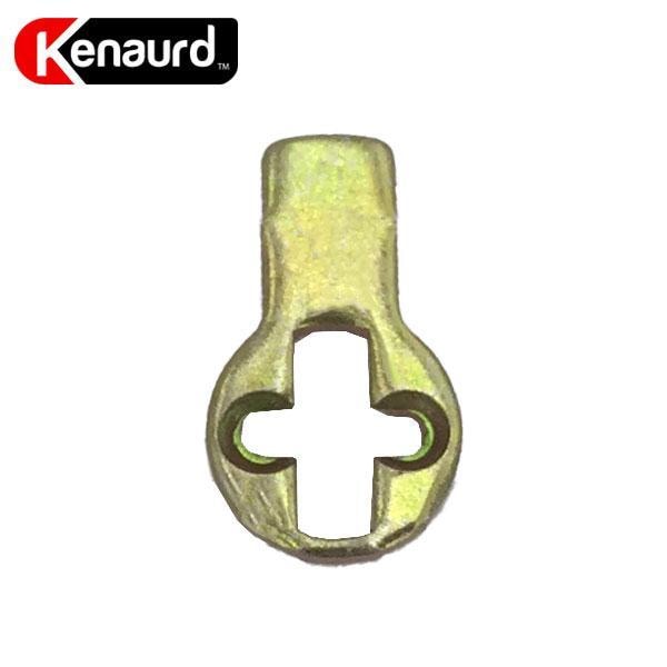 Kenaurd ST Cam For Mortise Cylinders (Yale Style) KMCK-ST | Zoro