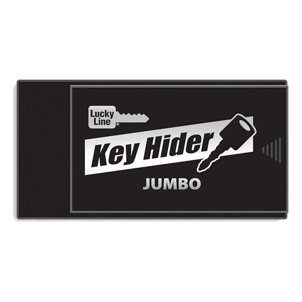 Lucky Line LuckyLine: JUMBO MAG.KEY HDR W/SCRW 1/CD LKL-91501 | Zoro