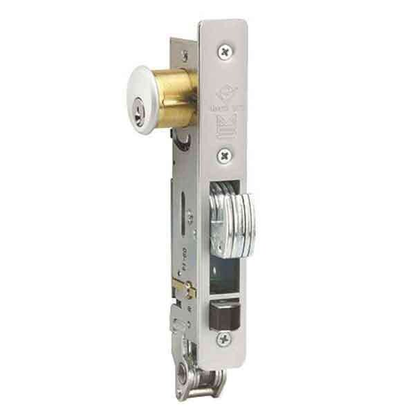 Adams Rite MS+1890 HOOKBOLT / LATCH 1-1/8 Inch Backset Flat Faceplate ...