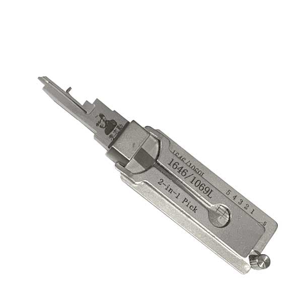 Original Lishi National CompX Mailbox Lishi . OLS-C9200/C8700/1646-AG ...
