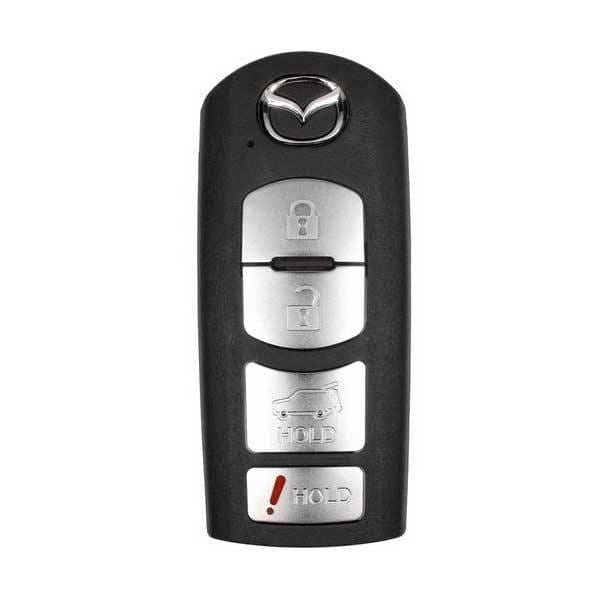 Mazda 3 Remote Start