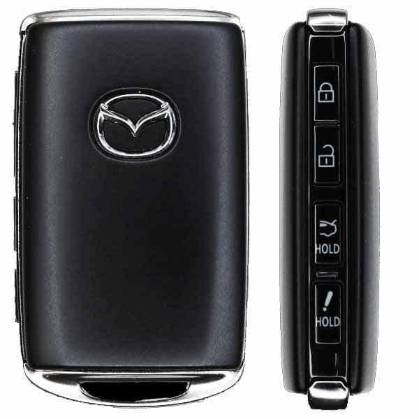 Oem 2019-2020 Mazda 3 / 4-Button Smart Key / PNBCKA-675RYA ...