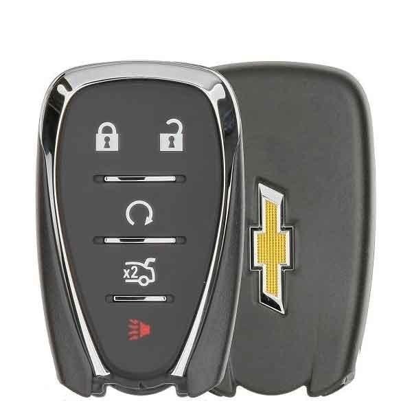 Oem 2016-2019 Chevy Cruze XL7 Sonic / 5-Button Smart Key w/ Trunk ...