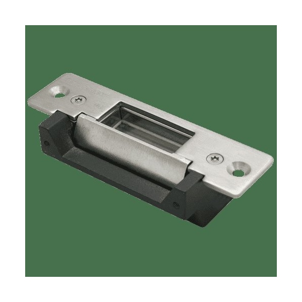 Seco-Larm Electric Door Strike for metal doors. 12VDC, Fail-safe (door ...