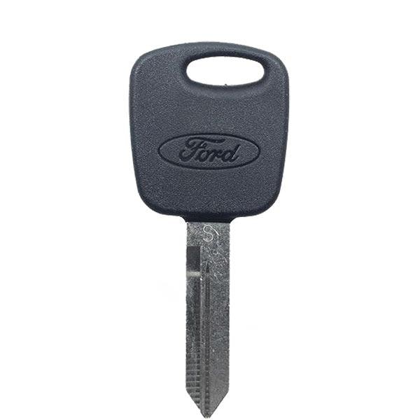 Strattec STRATTEC: Ford 1996-2006 H72 (Ford Logo) Transponder Key STR ...