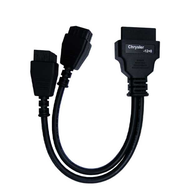 Topdon Chrysler OBDII Security Gateway Bypass Cable for T-Ninja 1000 ...