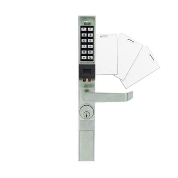 Alarm Lock AlarmLock: TRILOGY PDL1300 PIN/PROX CARD ACCESS STOREFRONT ...