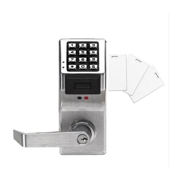 Alarm Lock TRILOGY ALARM LOCK PDL3000 TRILOGY PROXIMITY/KEYPAD LOCK W ...