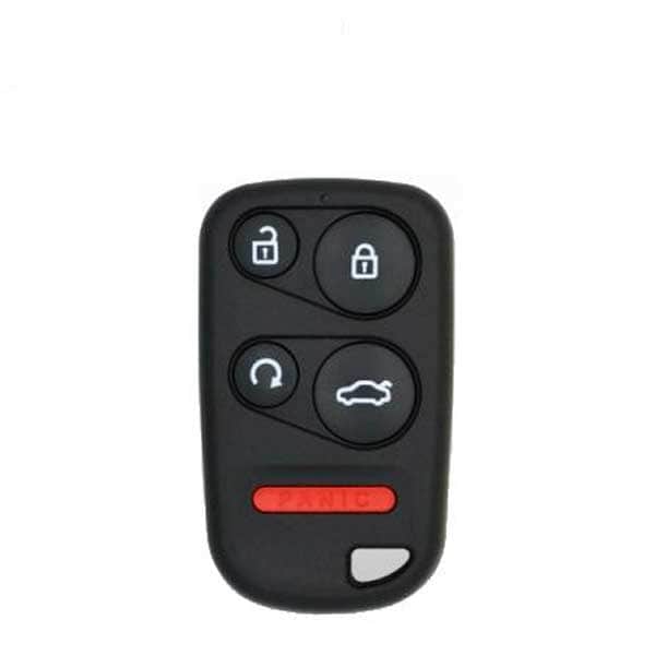 Xhorse Universal WIRED Remote for VVDI Key Tool, Honda-Style w/ Trunk ...