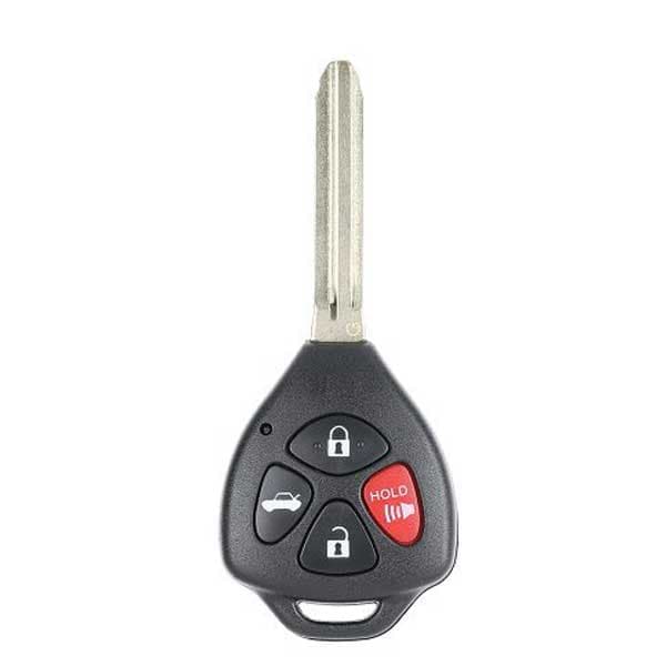 Xhorse Toyota Style / 4-Button Universal Remote Head Key for VVDI Key ...