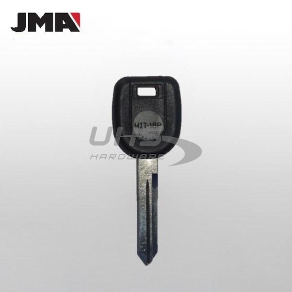 Jma MIT13 PT TRANSPONDER KEY MITSUBISHI (JMA) JMA-TP26MIT-18-P | Zoro