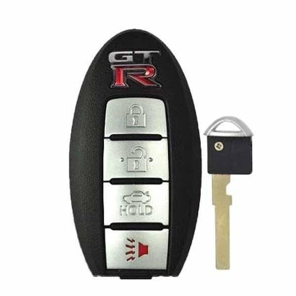 Oem OEM: NEW NISSAN GT-R PROXIMITY SMART KEY KR55WK49622 / 285E3-JF87A ...