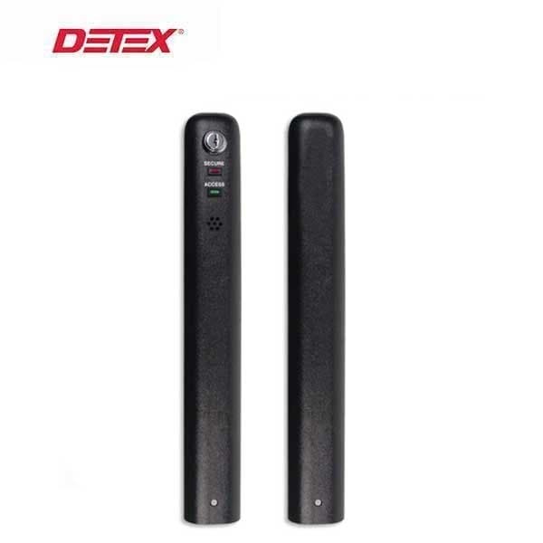 Detex TAILGATE DETECTION SYSTEM; STATUS INDICATOR WITH ONE GANG ...