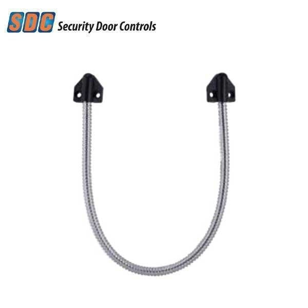 Sdc Power Transfer Door Loop, Stainless Steel, 1/4" Inner Diameter x 18 ...