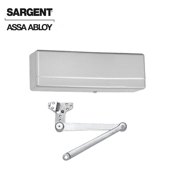 Sargent 281 Series Surface Mechanical Closer Heavy Duty Hold Open Arm ...