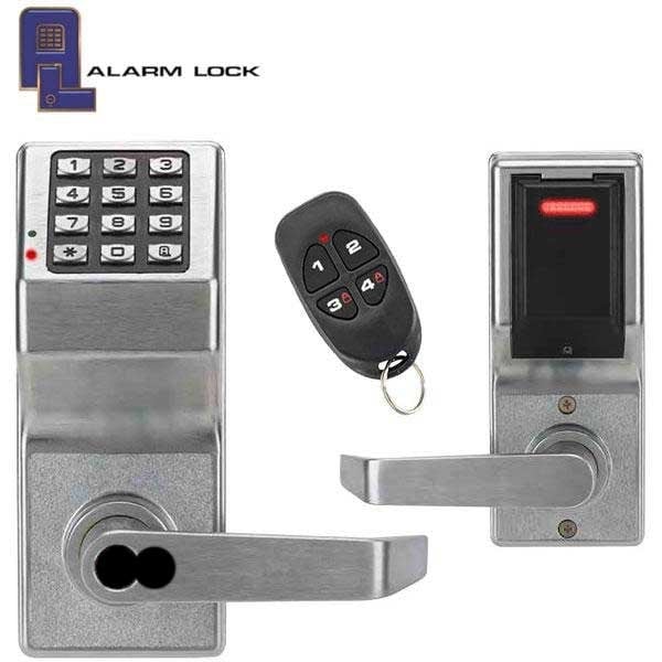 Alarm Lock Access Control Lever Lock T2 SFIC Core Prep Lockdown ...