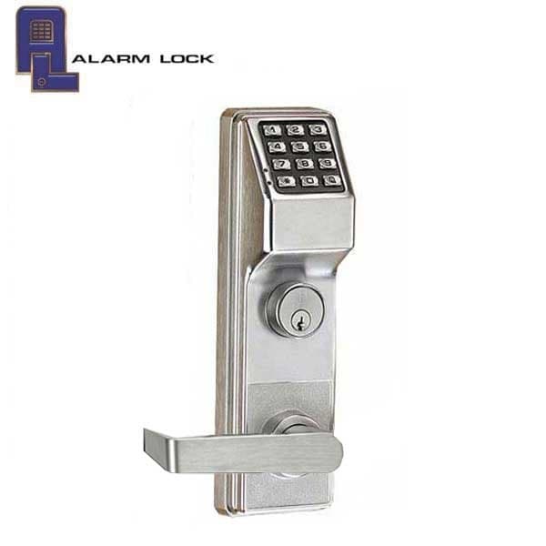 Alarm Lock AlarmLockTrilogy DL2700IC T2 Keypad Lever Lock w ...